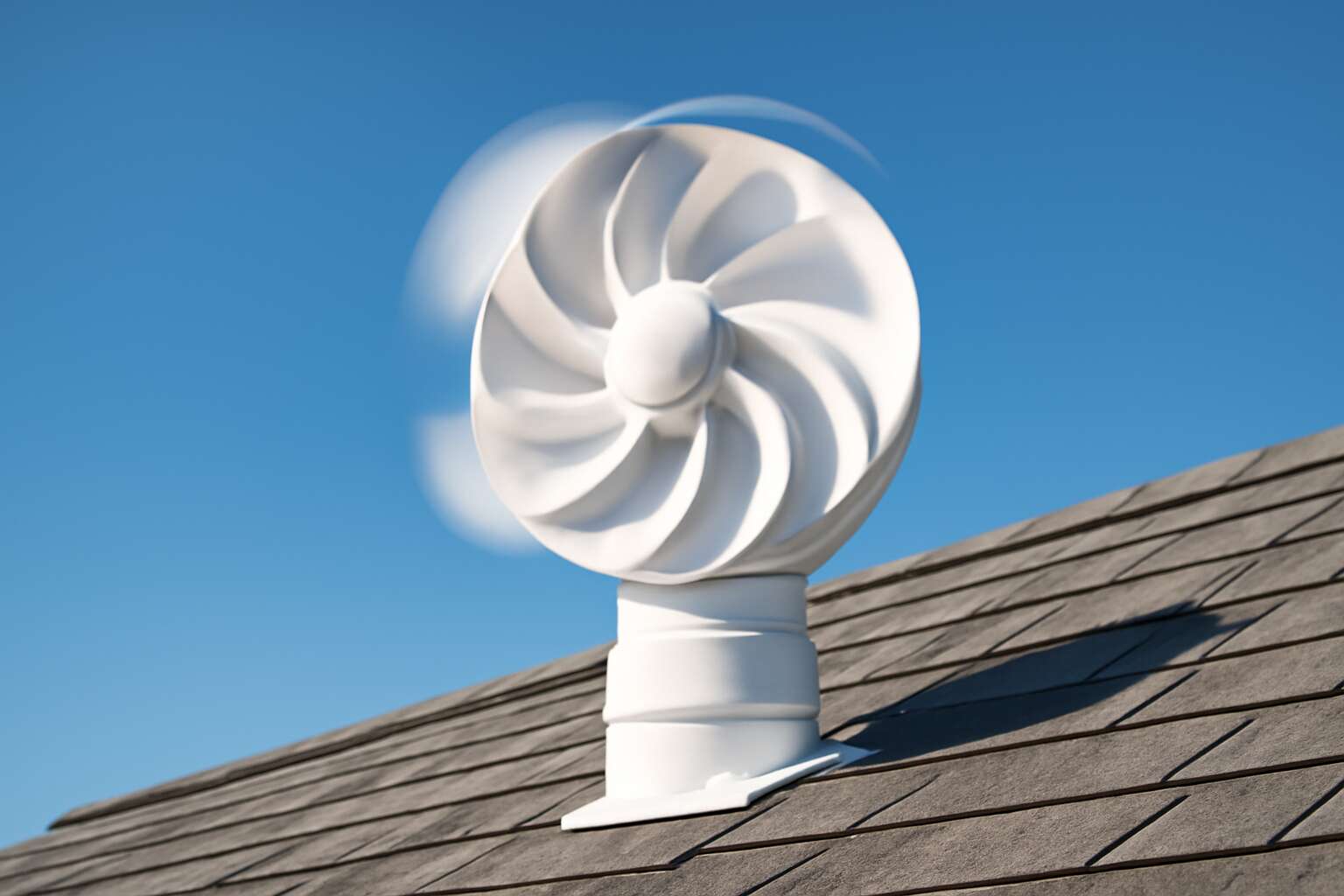 Boost Home Comfort with a roof ventilator wind turbine for smart ...
